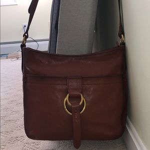 Frye | Bags | Frye Leather Modern Crossbody Purse New | Poshmark